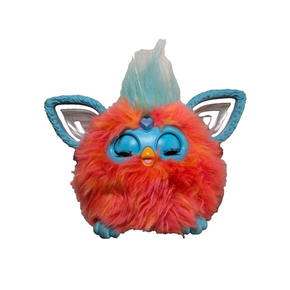 Hasbro | Toys | Furby Coral Interactive Talking Plush Toy Hasbro 223 ...